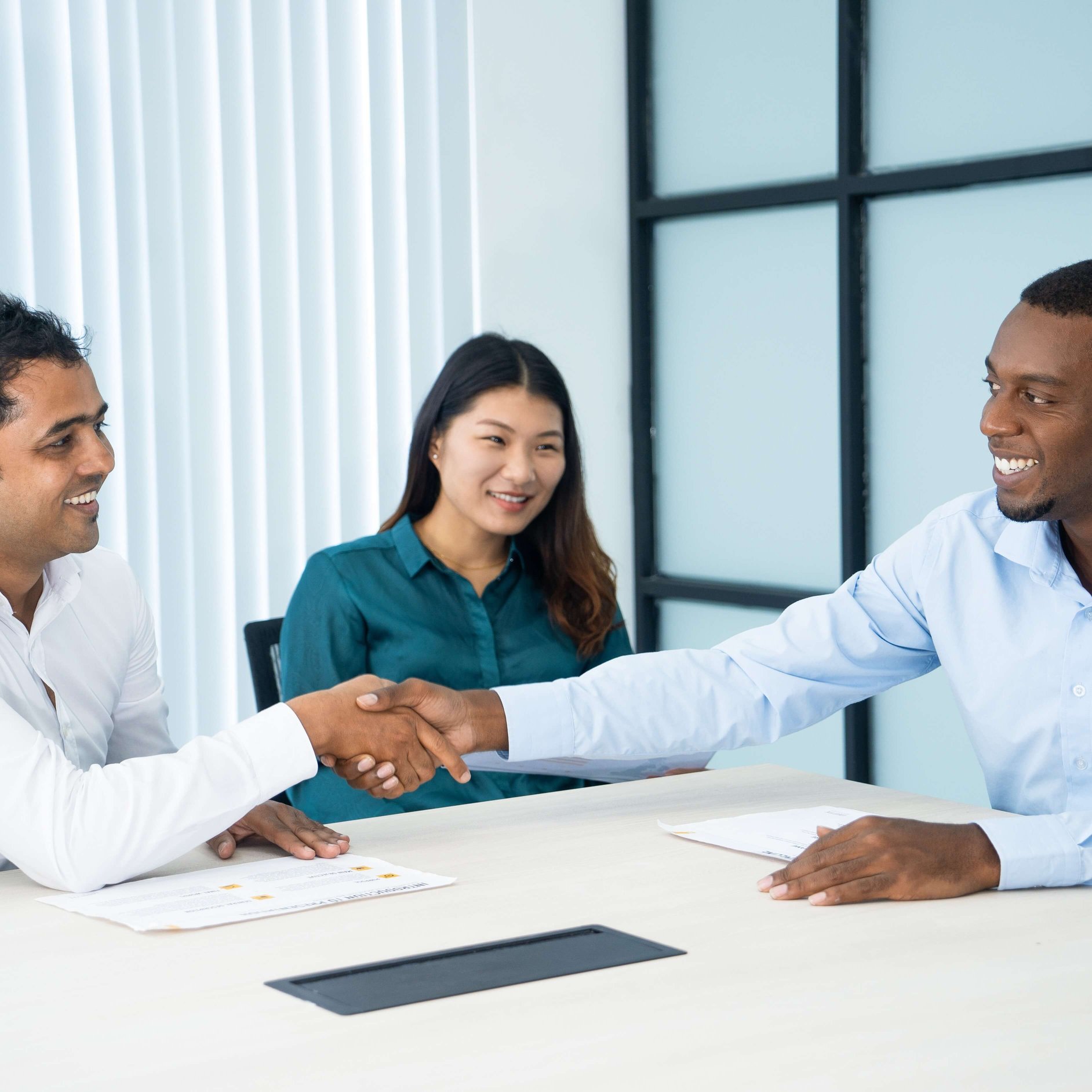 Capacitación en negociación y eventos en vivo | The Black Swan Group