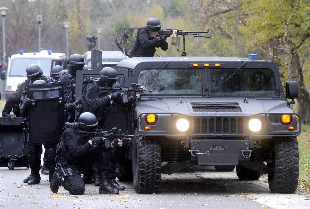 When It Goes Bad, It Goes Bad Quickly (Part 1)