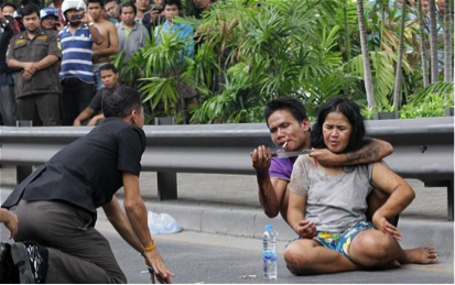 Hostage Or Non-Hostage? That is The Question